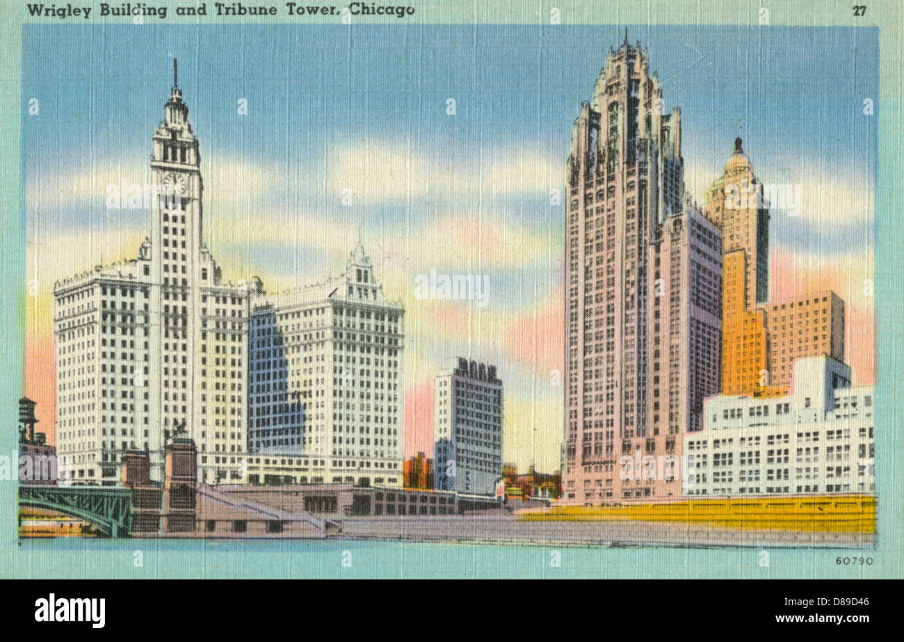 1930s chicago hi-res stock photography and images - Alamy