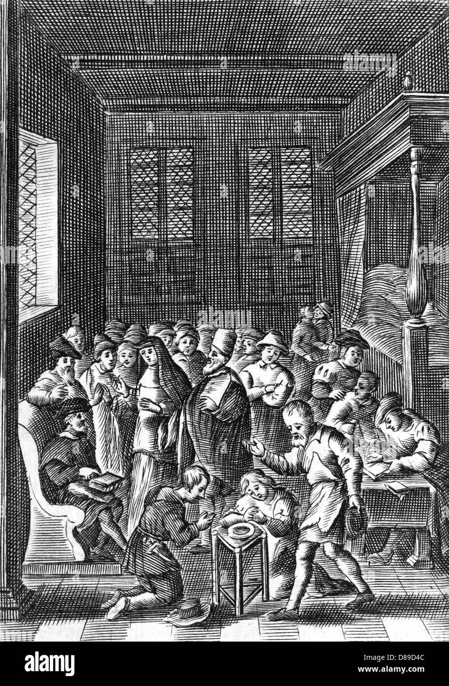 Anabaptist hi-res stock photography and images - Alamy