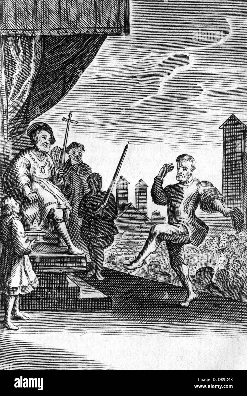 Anabaptist hi-res stock photography and images - Alamy