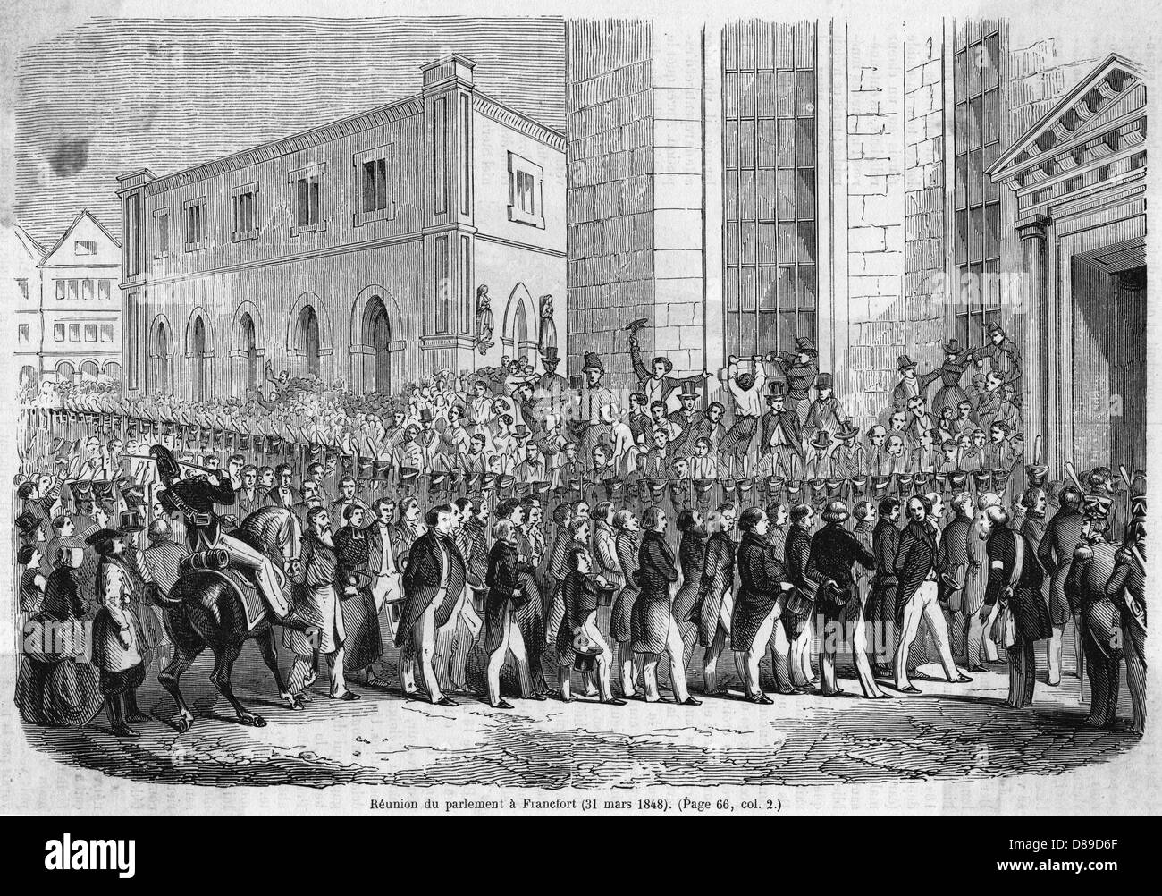 Assembly sitting Black and White Stock Photos & Images - Alamy