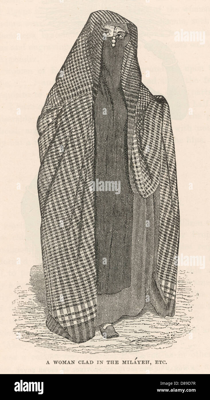 Egyptian Veils - 3 Stock Photo - Alamy