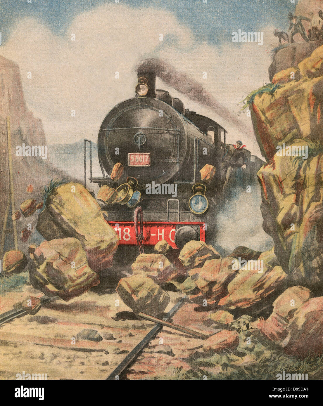 The train robbers hi-res stock photography and images - Alamy