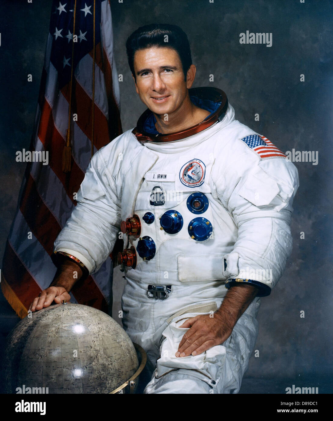 Jim irwin hi-res stock photography and images - Alamy