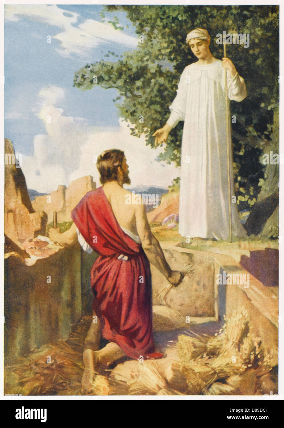 Gideon bible hi-res stock photography and images - Alamy