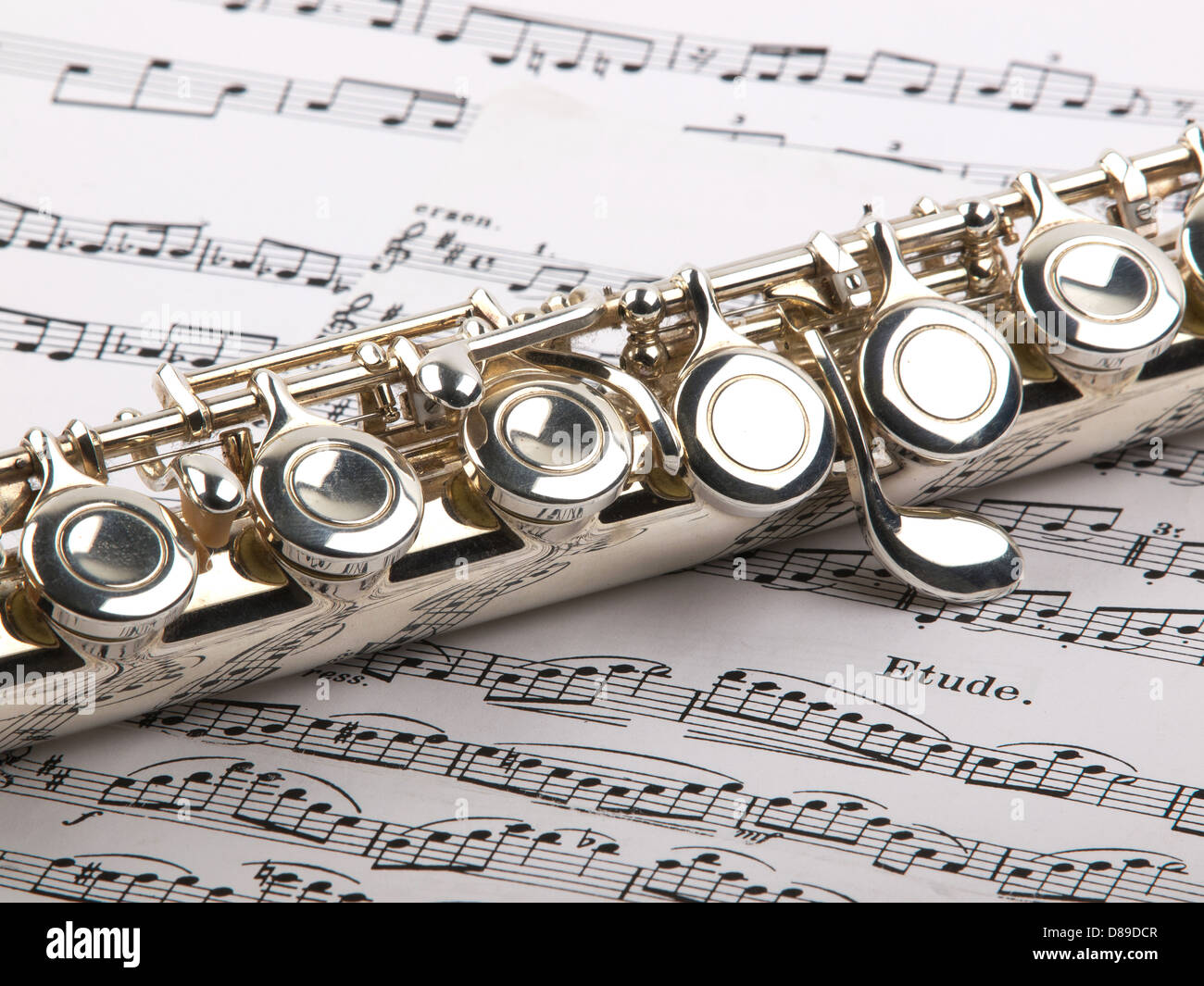 Musical notes 3d hi-res stock photography and images - Alamy