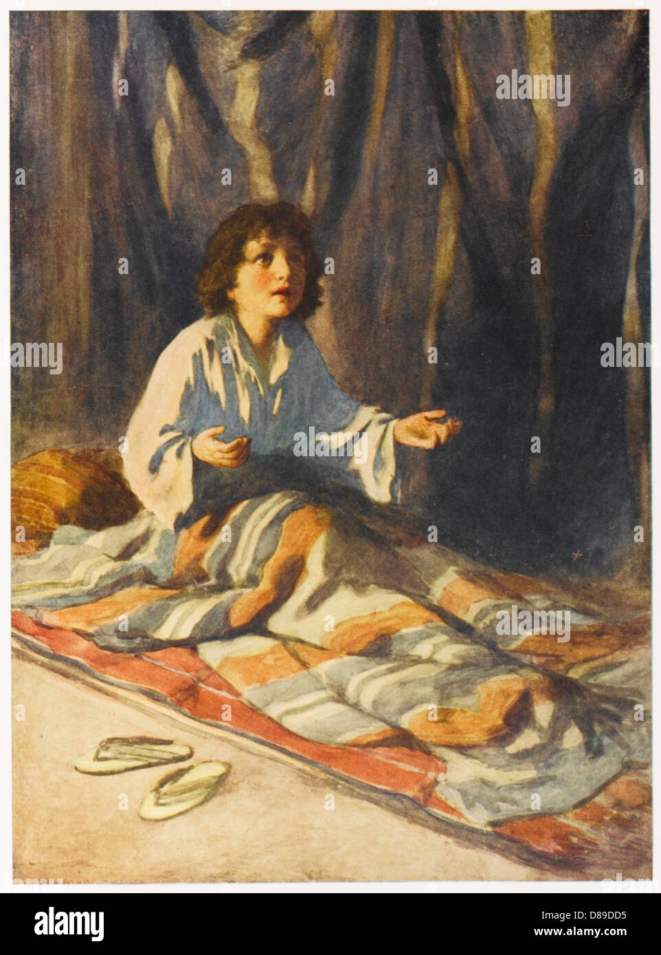 Samuel the prophet hi-res stock photography and images - Alamy