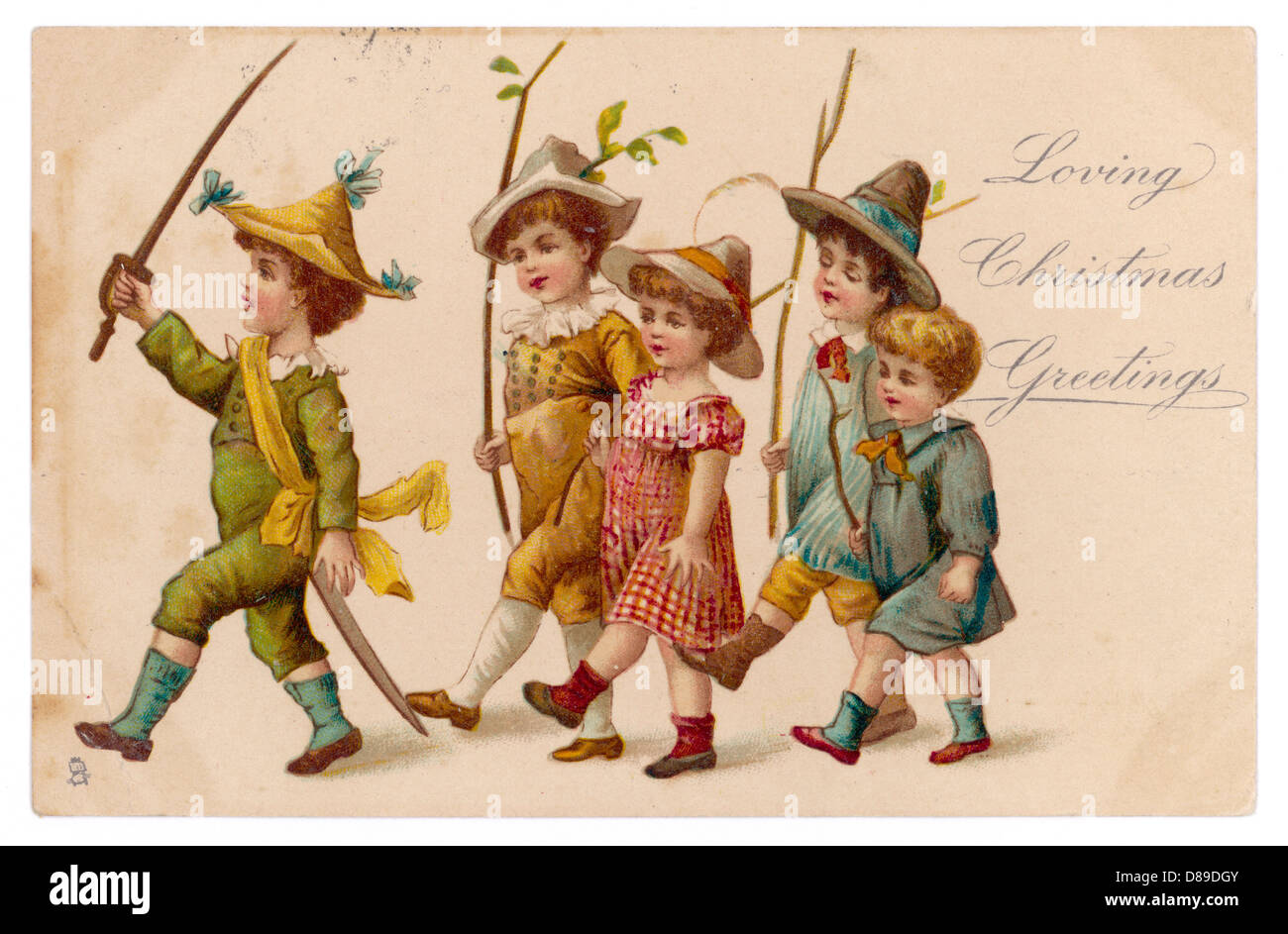 Marching children hi-res stock photography and images - Alamy