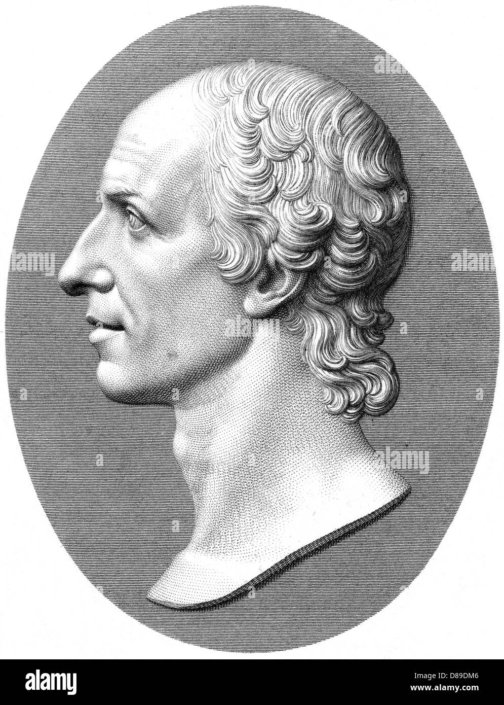 Antonio canova antonio canova Black and White Stock Photos & Images - Alamy