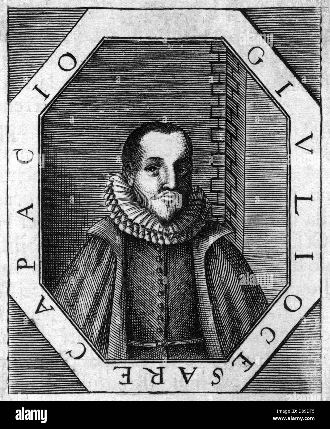 GIULIO CESARE CAPACCIO Stock Photo - Alamy