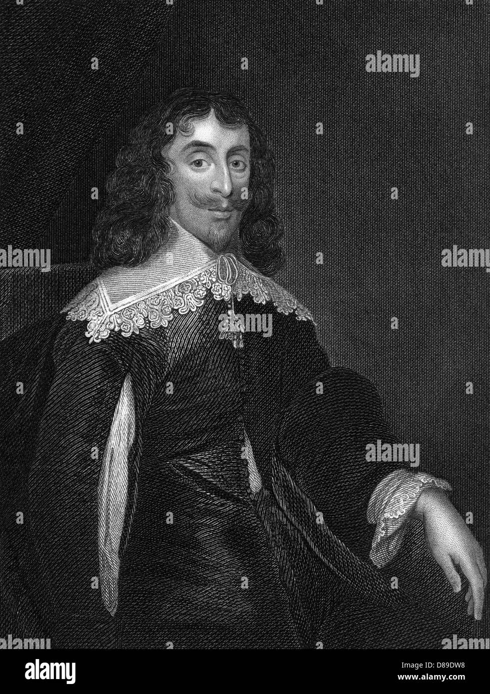 ARTHUR LORD CAPEL - 1 Stock Photo - Alamy