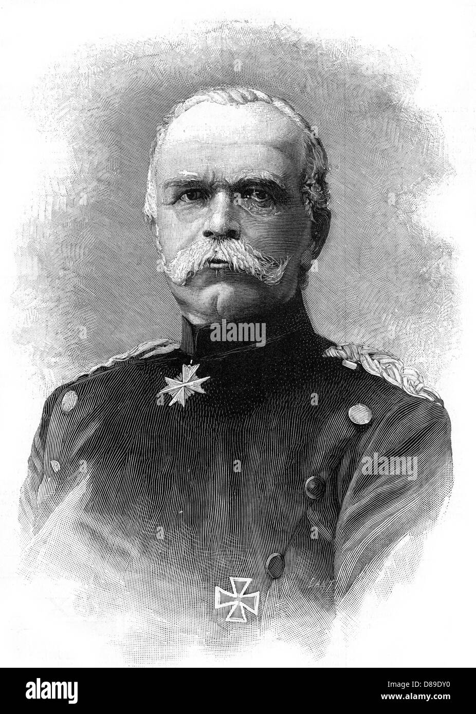 Leo von caprivi hi-res stock photography and images - Alamy