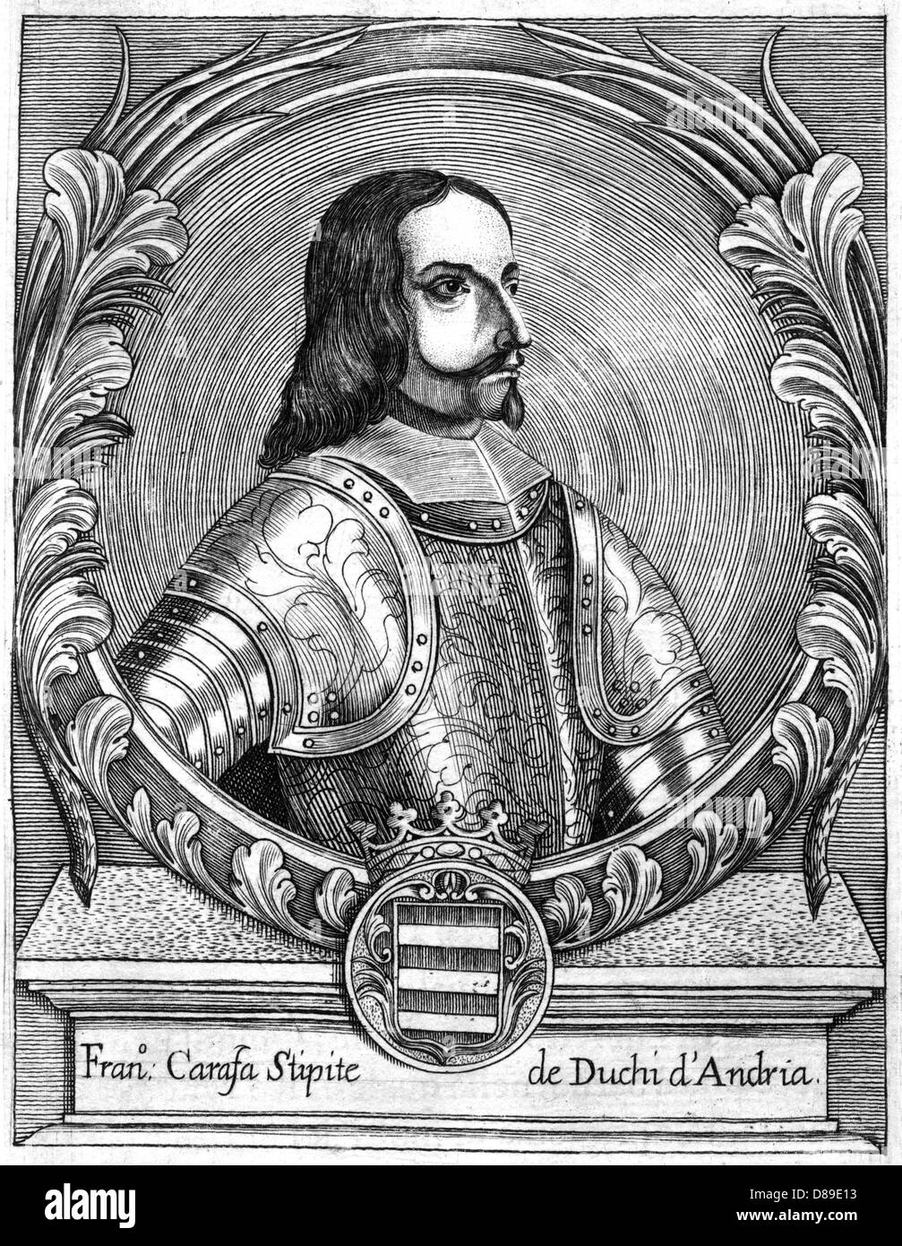 Carafa family hi-res stock photography and images - Alamy