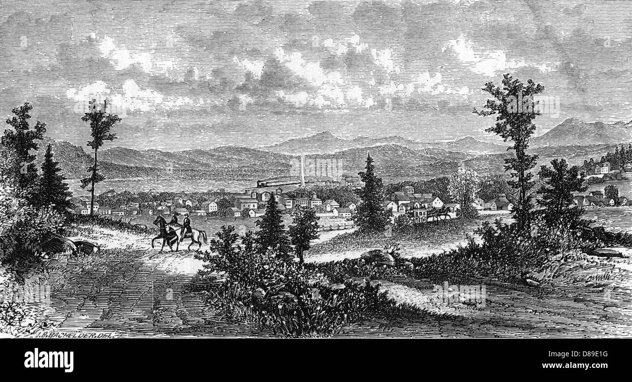 Nh lancaster hi-res stock photography and images - Alamy