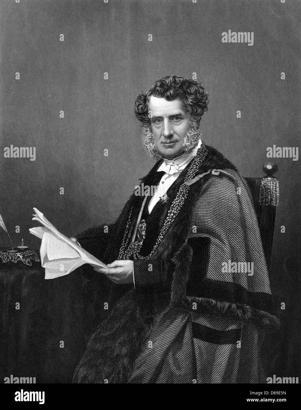 SIR ROBERT CARDEN Stock Photo - Alamy