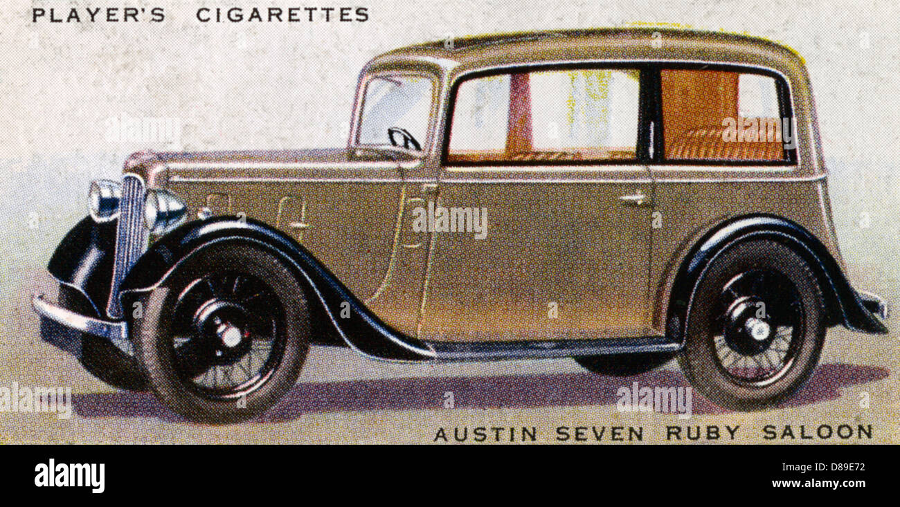 Austin seven hi-res stock photography and images - Alamy