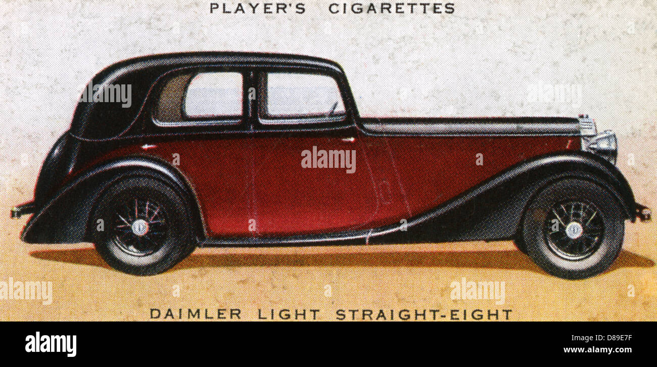 Daimler straight eight hi-res stock photography and images - Alamy