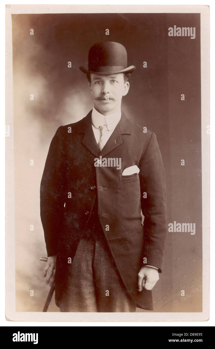 Morning Coat 1890s Stock Photo - Alamy
