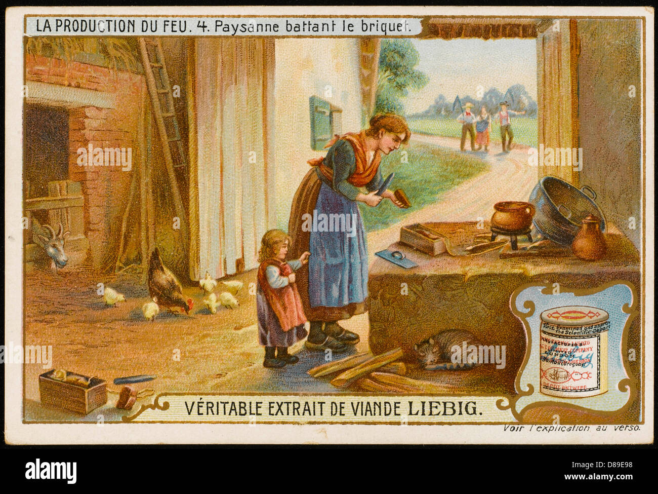 Peasant child hi-res stock photography and images - Alamy