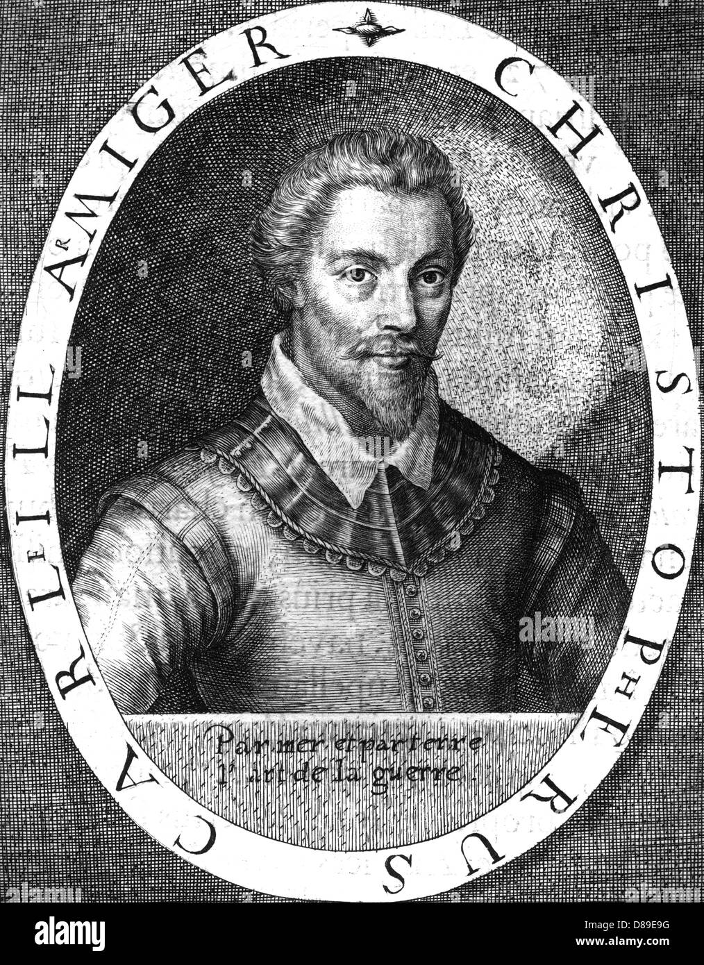 Christopher carleill hi-res stock photography and images - Alamy