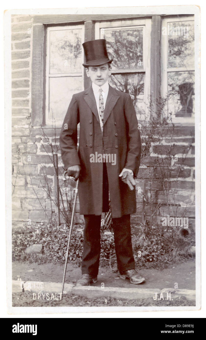 Frock Coat Photo Stock Photo - Alamy