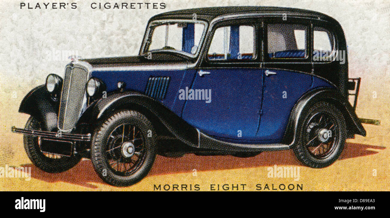 1936 morris eight hi-res stock photography and images - Alamy