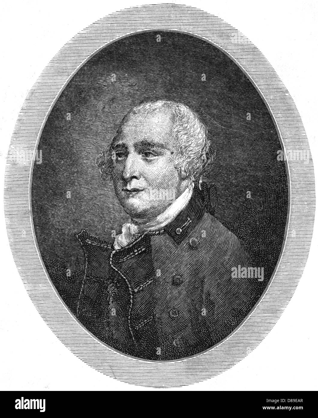 SIR GUY CARLETON Stock Photo - Alamy