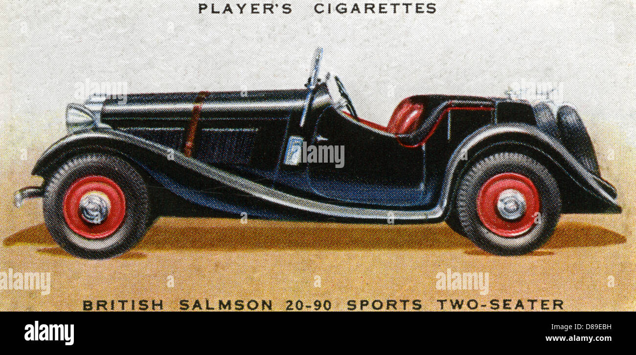 Salmson hi-res stock photography and images - Alamy
