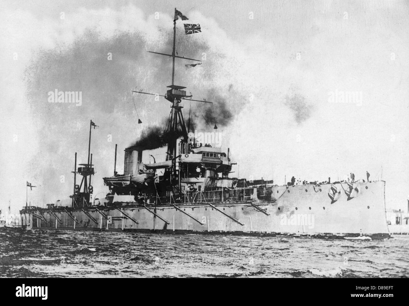 Dreadnought hi-res stock photography and images - Alamy