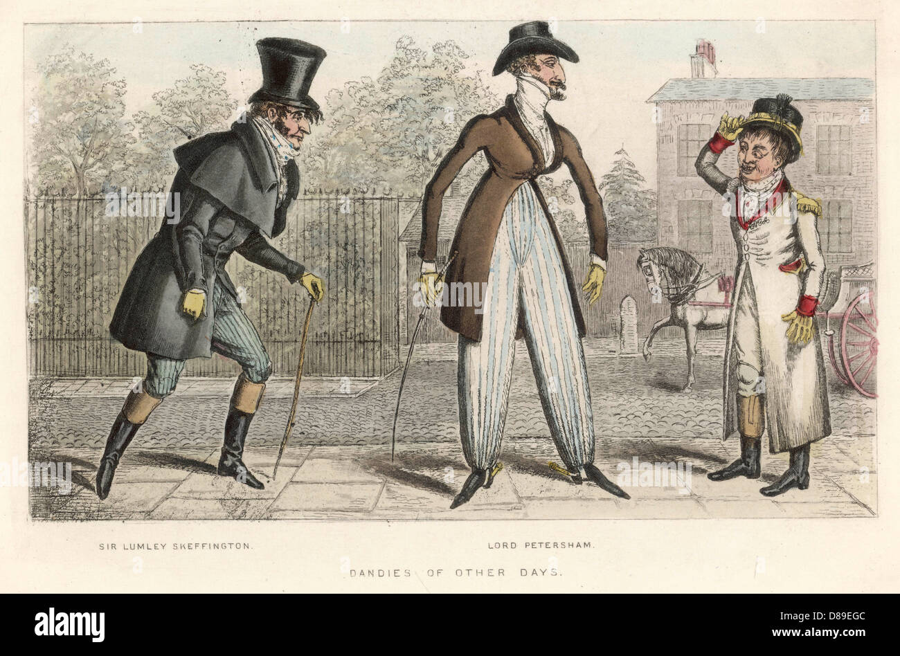 The Dandies High Resolution Stock Photography and Images - Alamy