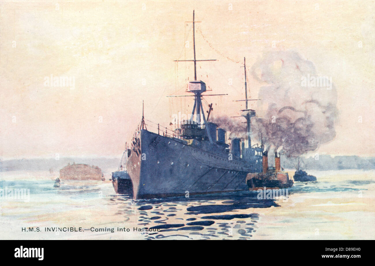 Hms invincible hi-res stock photography and images - Alamy