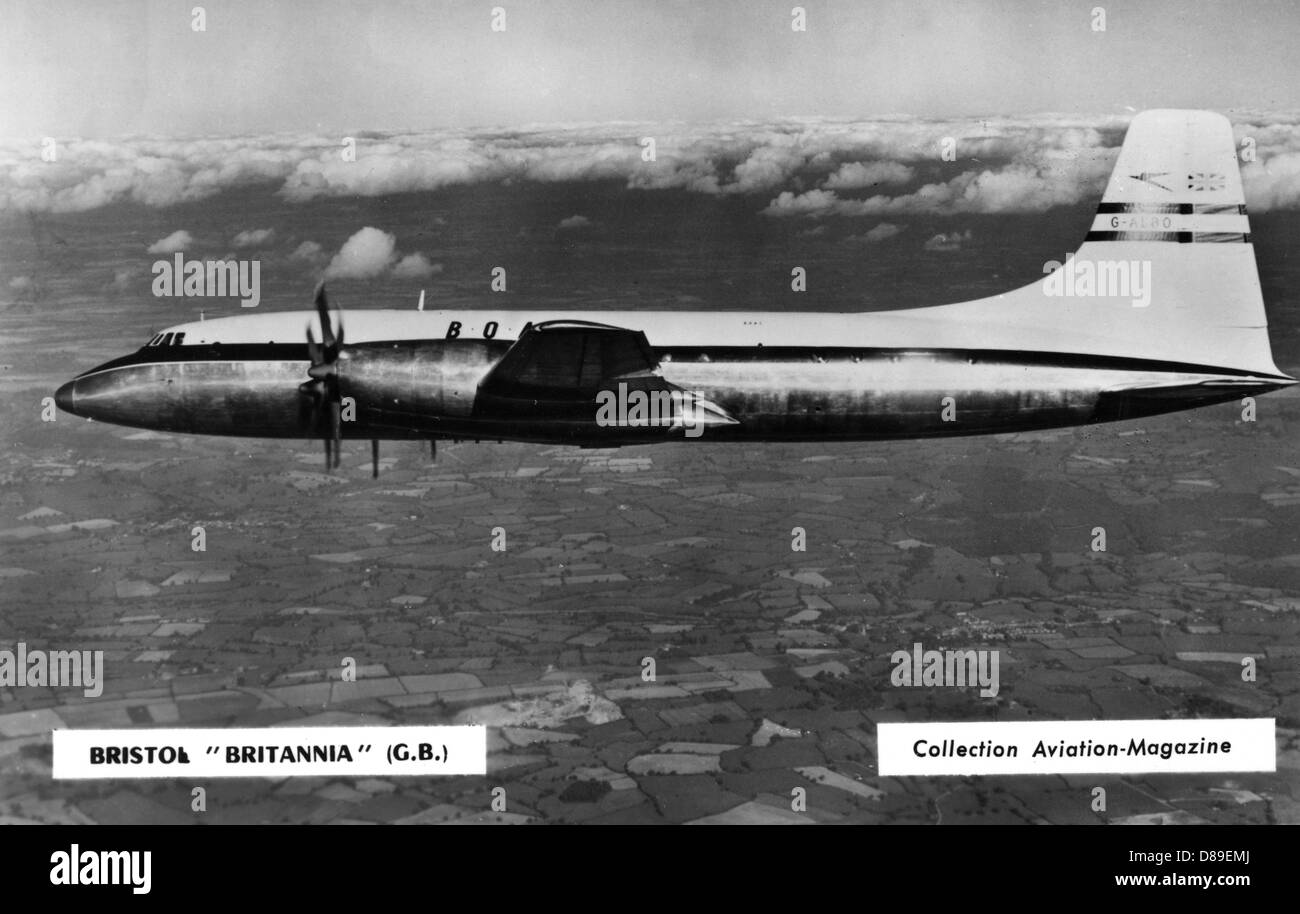 Bristol britannia hi-res stock photography and images - Alamy