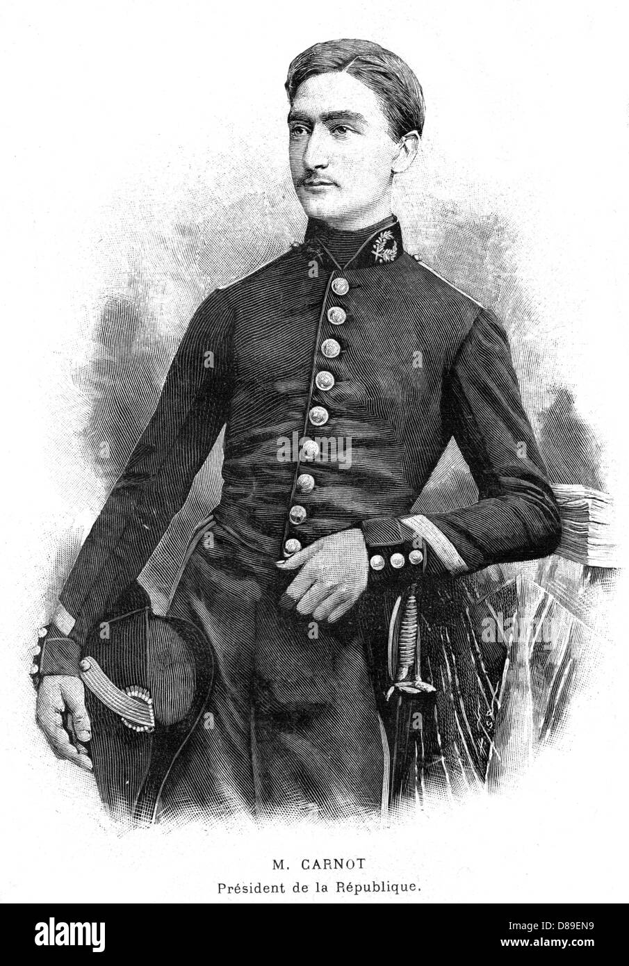 Francois sadi carnot hi-res stock photography and images - Alamy