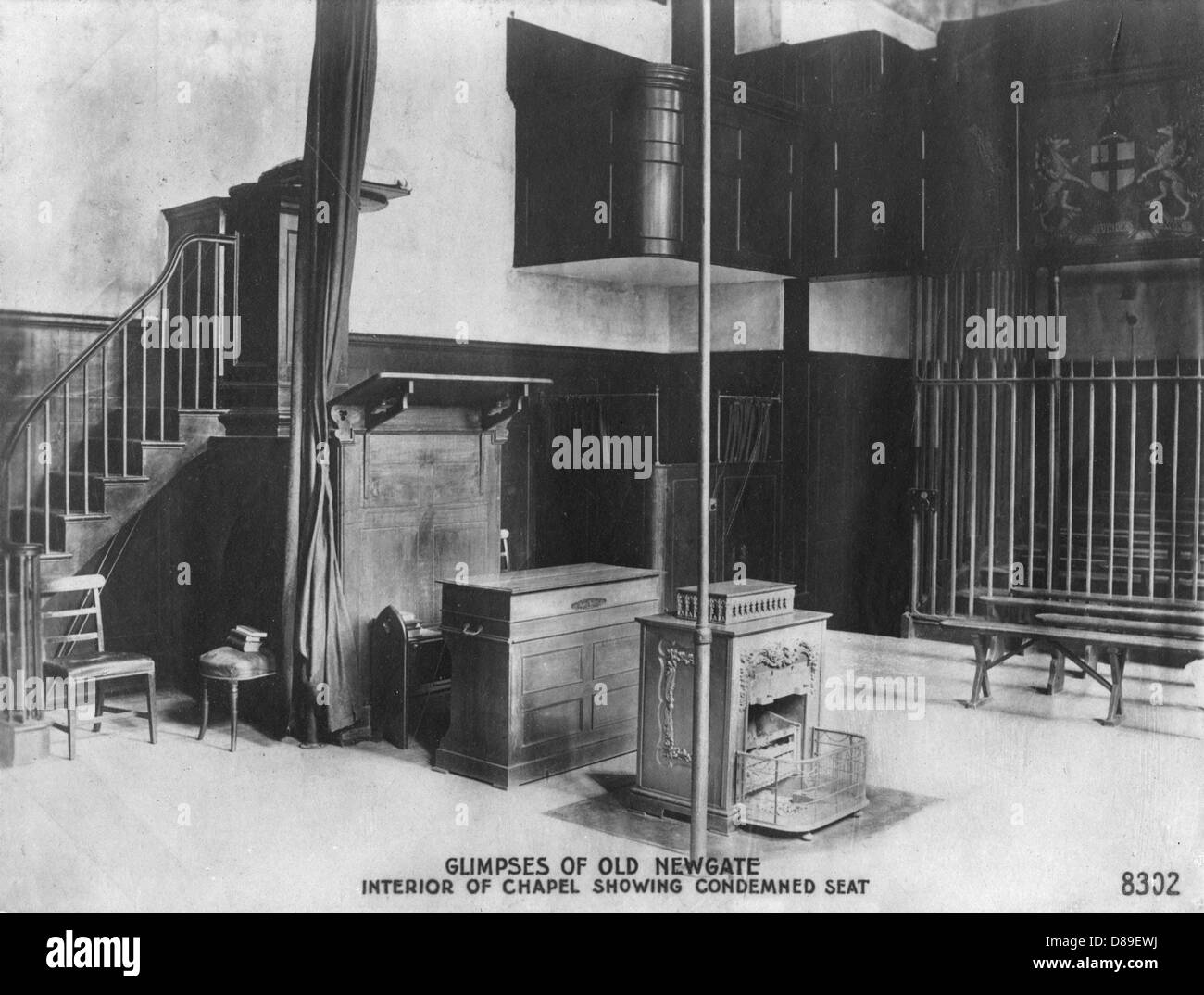 Elizabeth fry newgate hi-res stock photography and images - Alamy