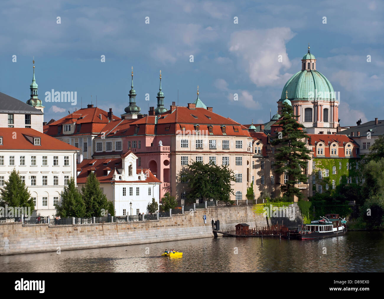 Charles bridge museum hi-res stock photography and images - Alamy