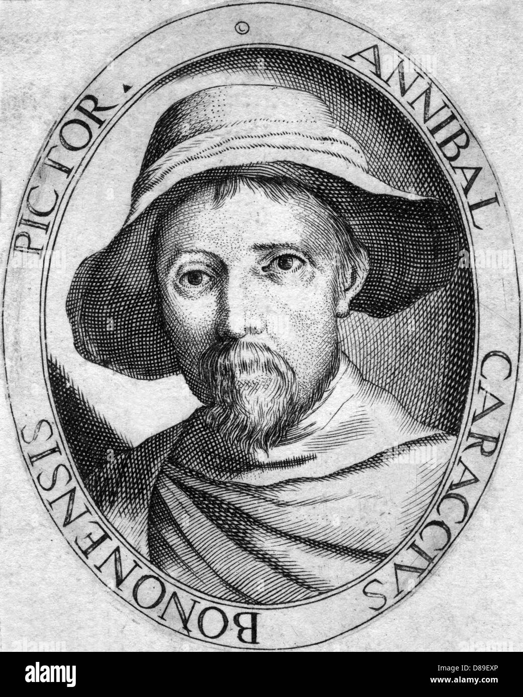 Annibale carracci hi-res stock photography and images - Alamy