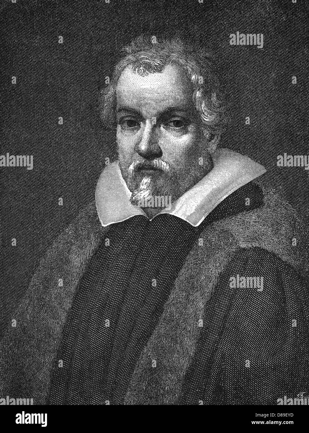 LODOVICO CARRACCI 2 Stock Photo - Alamy