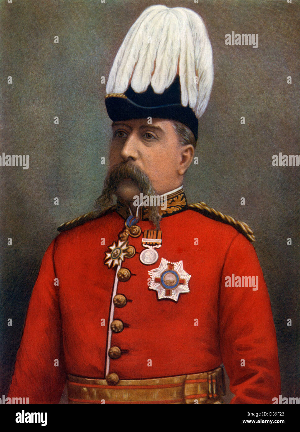 Frederick carrington hi-res stock photography and images - Alamy