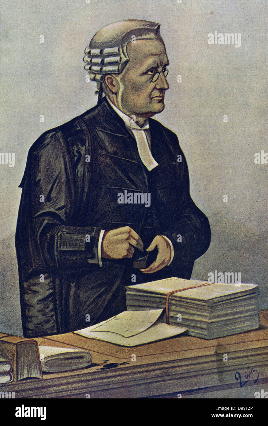 Law russell hi-res stock photography and images - Alamy