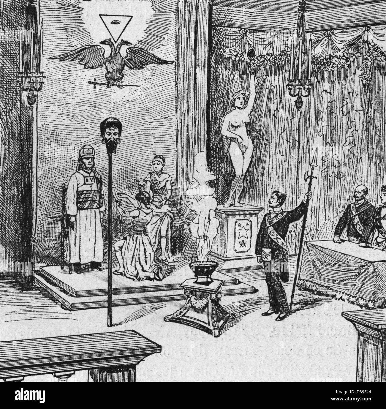 Female initiation hi-res stock photography and images - Alamy