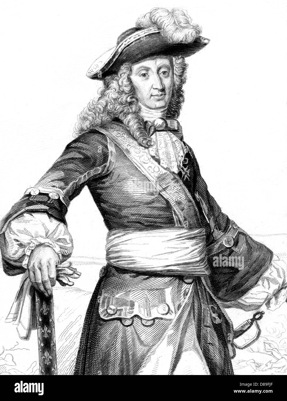 Nicolas de catinat hi-res stock photography and images - Alamy