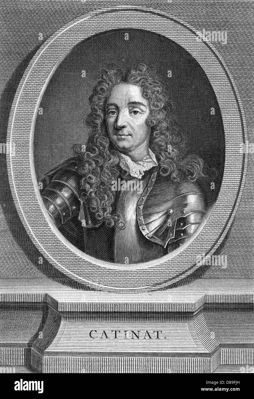 NICOLAS DE CATINAT Stock Photo - Alamy