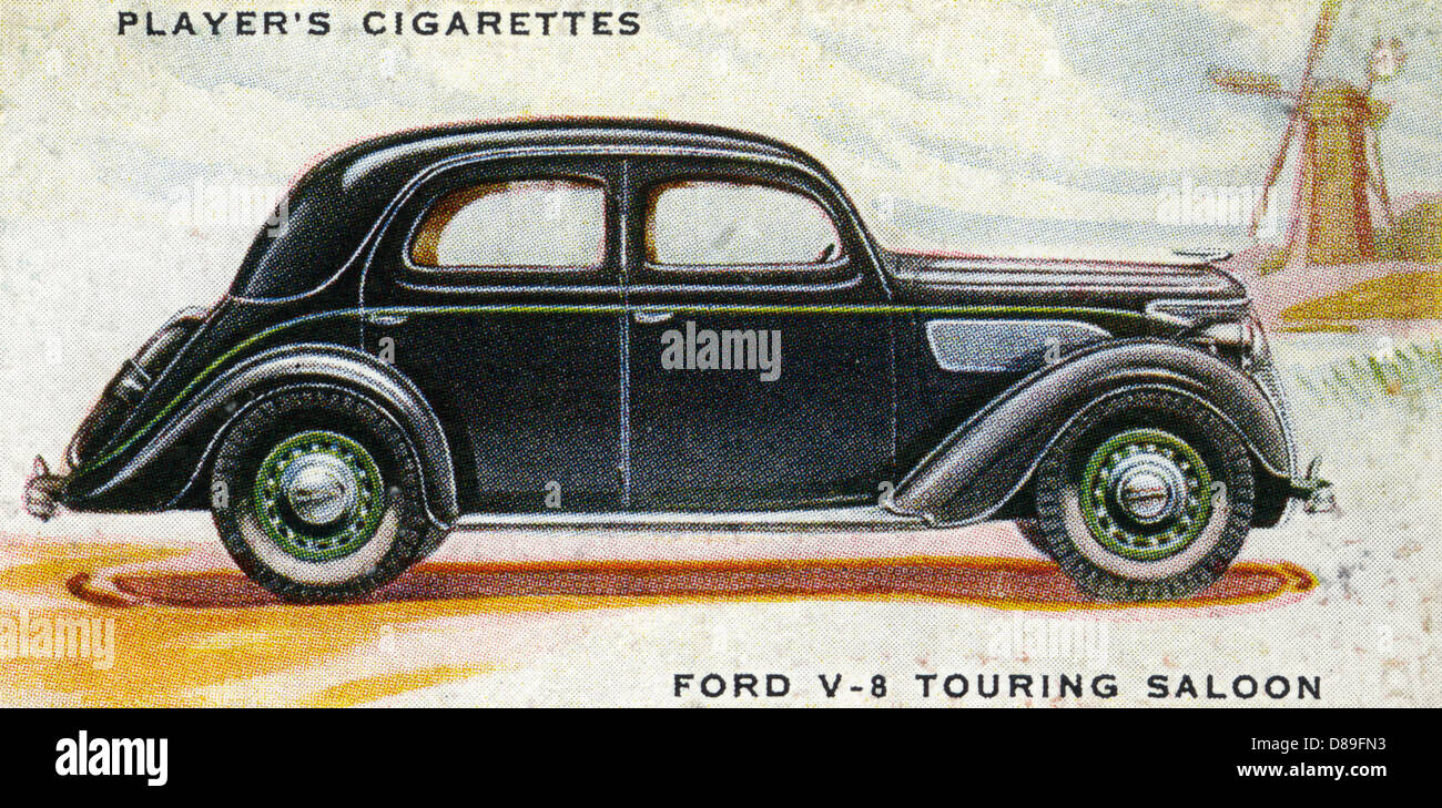 Ford v8 hi-res stock photography and images - Alamy