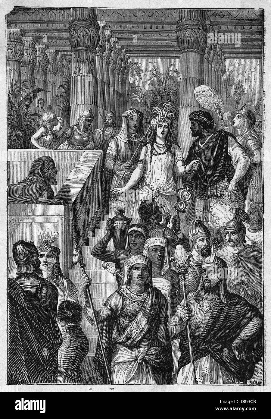 Massinissa hi-res stock photography and images - Alamy