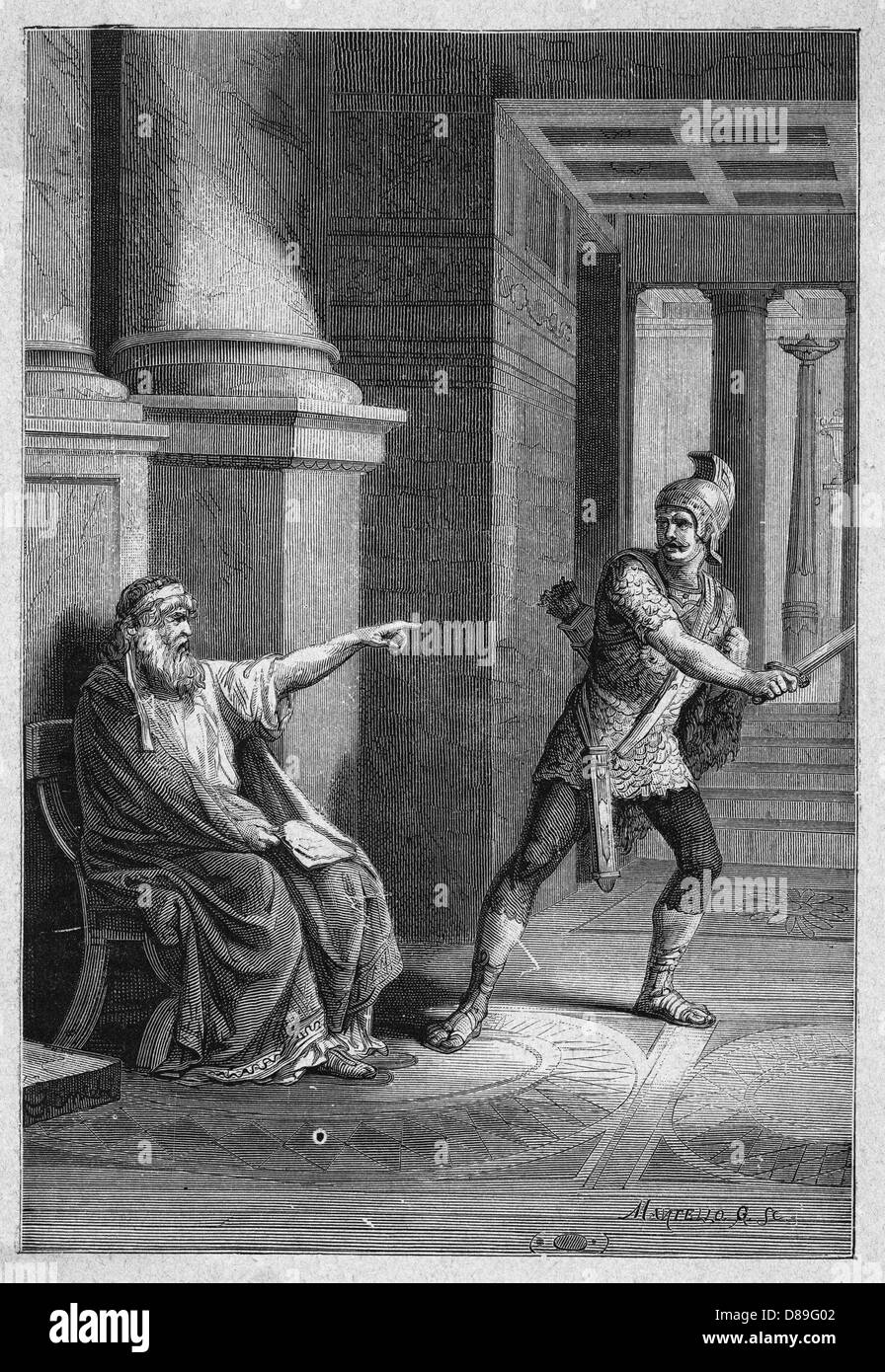 MARIUS & CIMBRIAN Stock Photo - Alamy