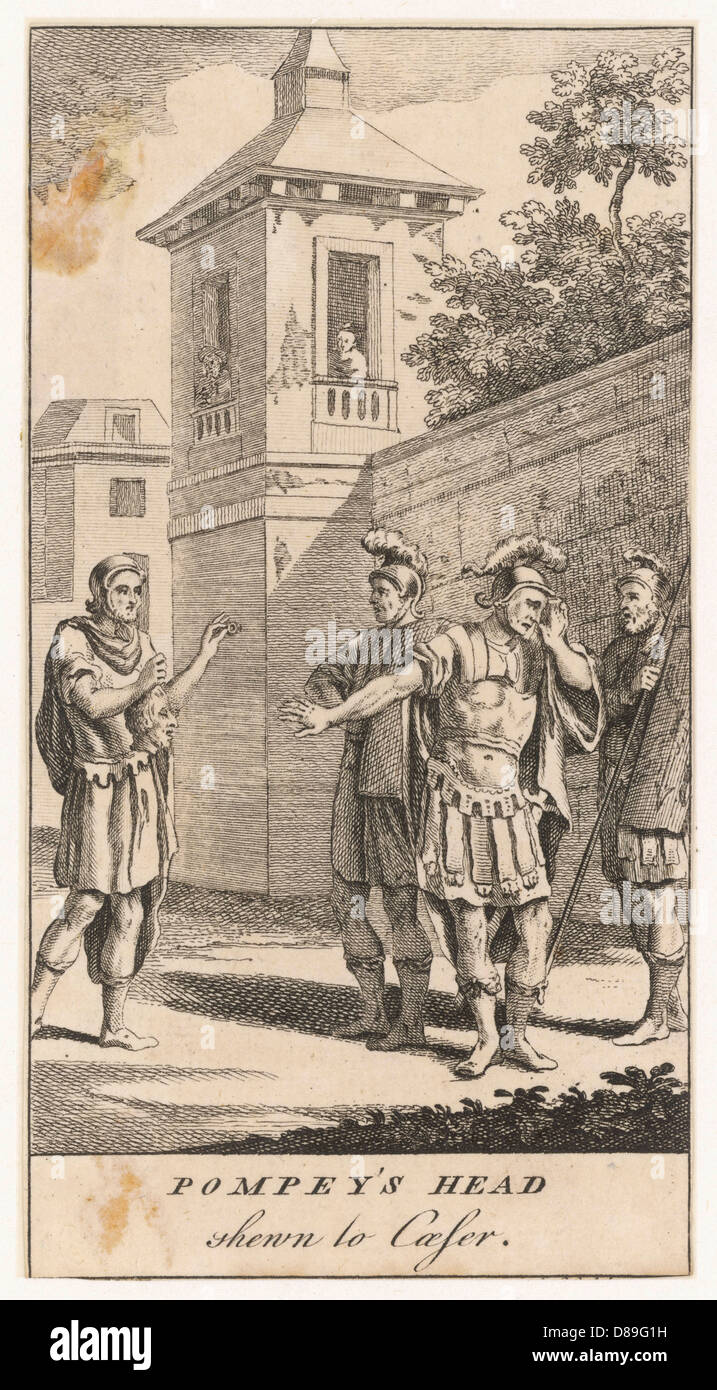 Pompeiuss hi-res stock photography and images - Alamy