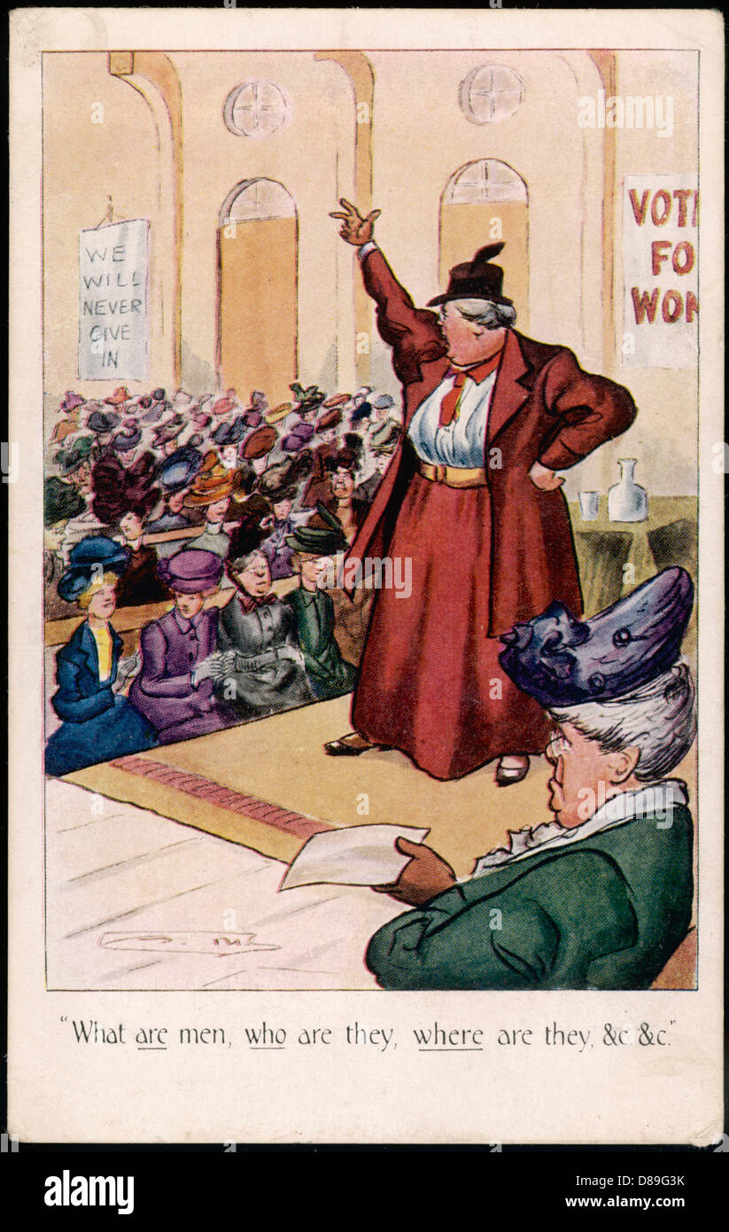 FORMIDABLE WOMAN 2 Stock Photo - Alamy