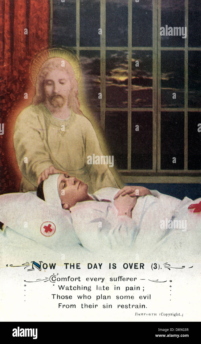 NOW THE DAY IS OVER - 3 Stock Photo - Alamy