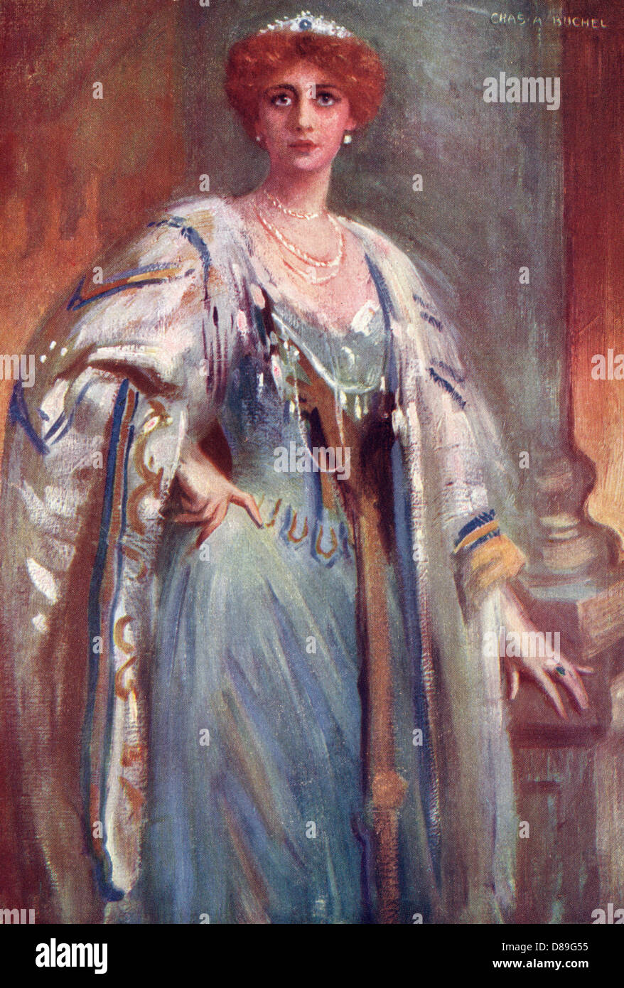 Portia merchant of venice hi-res stock photography and images - Alamy