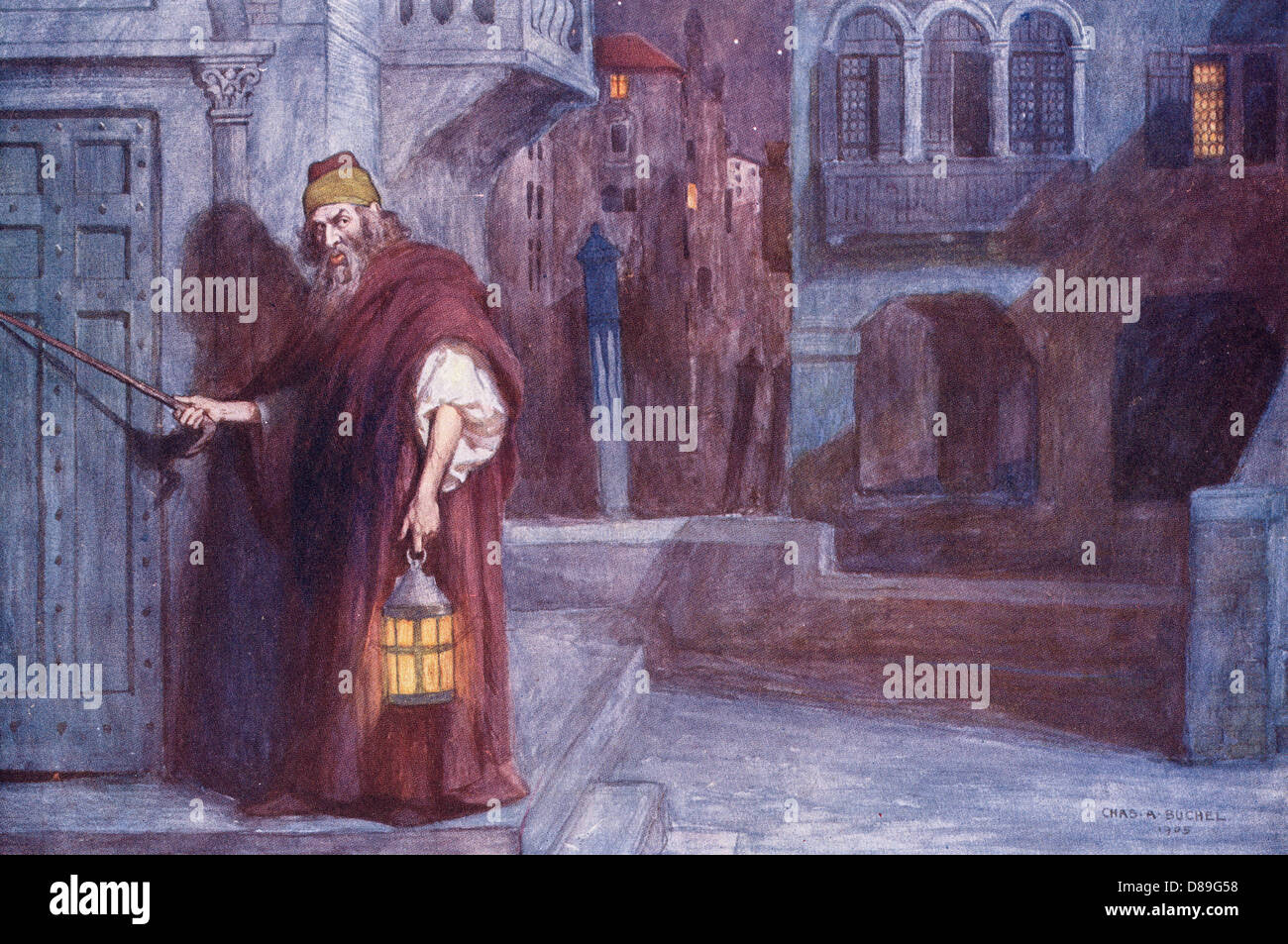 Shylock hi-res stock photography and images - Alamy