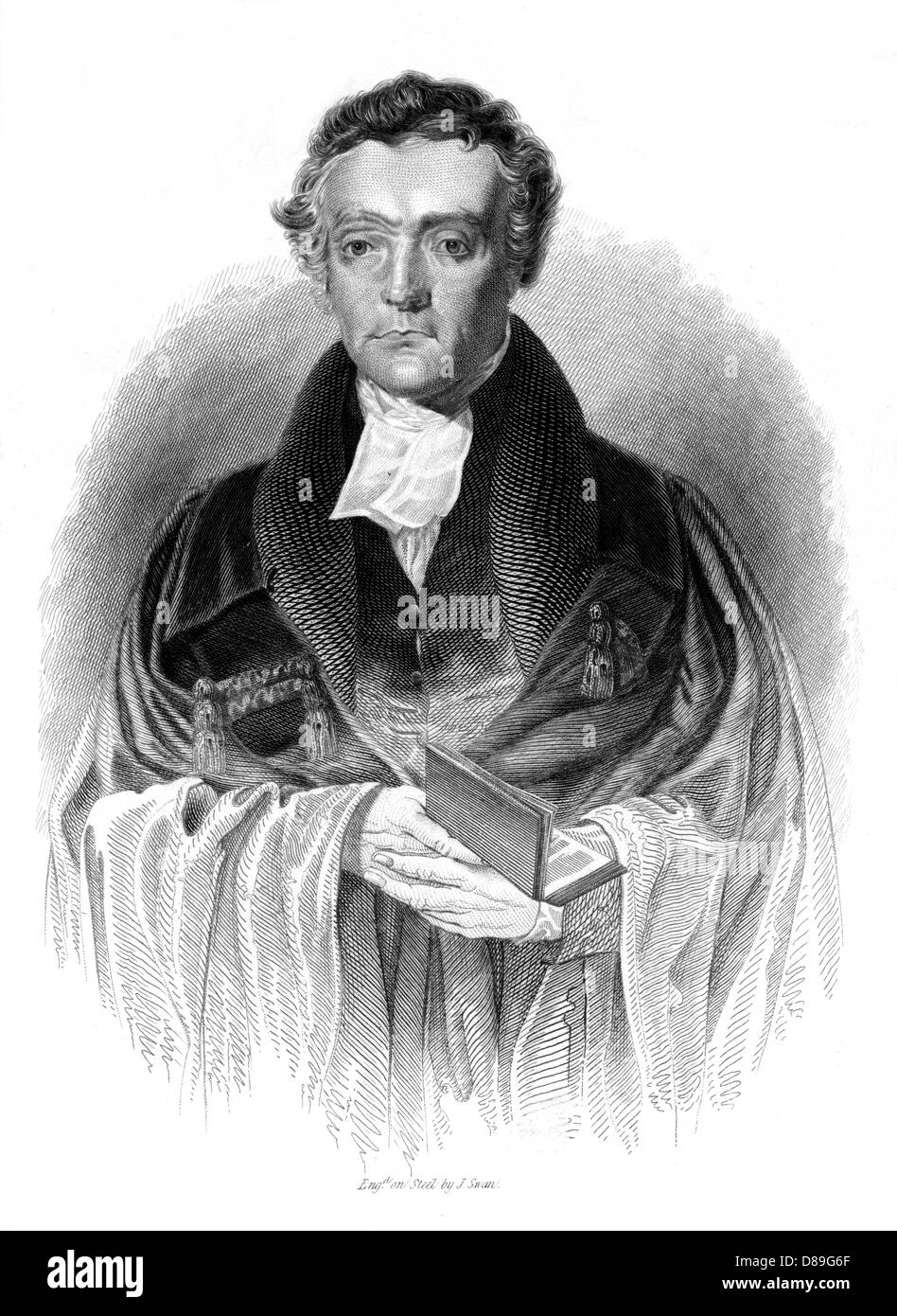University preacher hi-res stock photography and images - Alamy